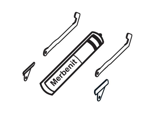 Smeg Tie Rod and Bulkhead | Servevast Direct