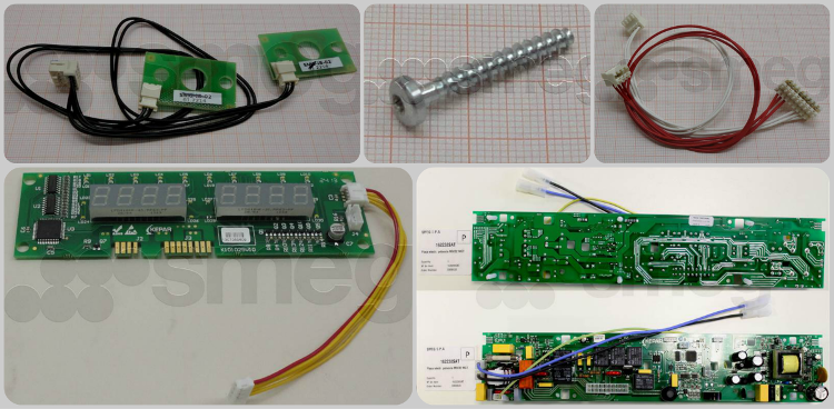 Smeg S45MCX2 Module Kit | Servevast Direct